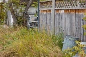 Russell Bingham: Back Alleys and Side Streets – Common Sense